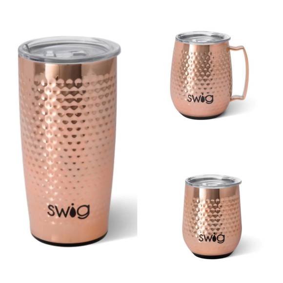 SWIG LIFE | Dining | New Swig Life Cocktail Club In Copper | Poshmark